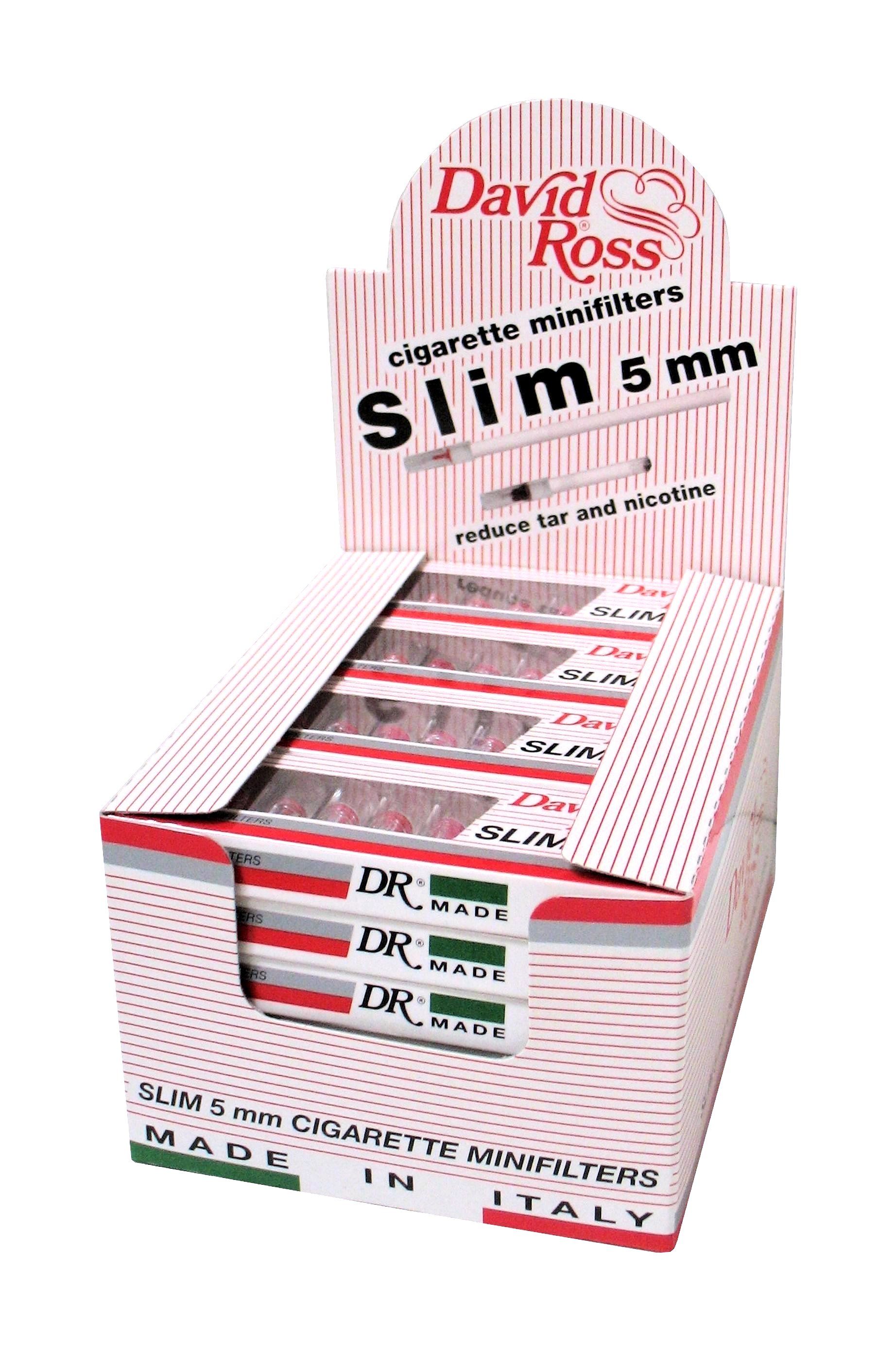 Smokers accessories, minifilters for cigarettes, mini cigarette filters ...